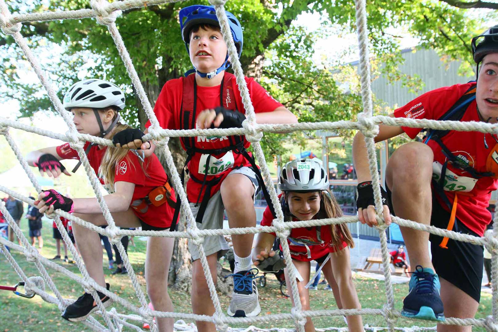 Kids Adventure Games Canada