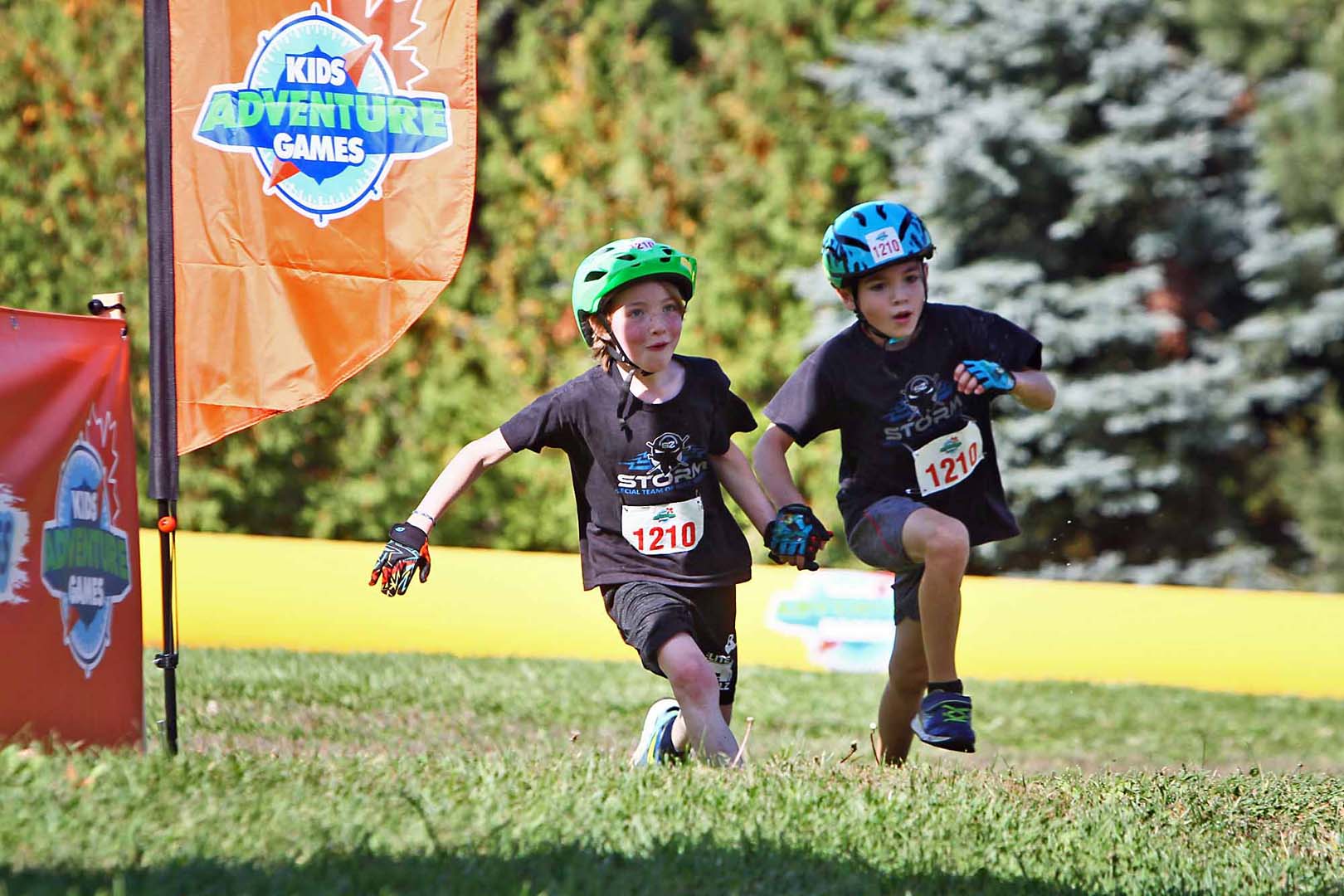 Kids Adventure Games Canada